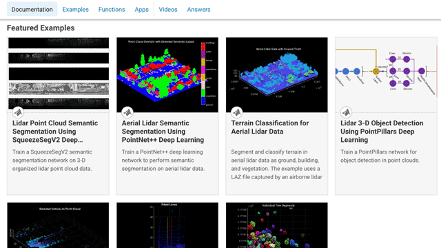 Deep Learning for Lidar - MATLAB & Simulink