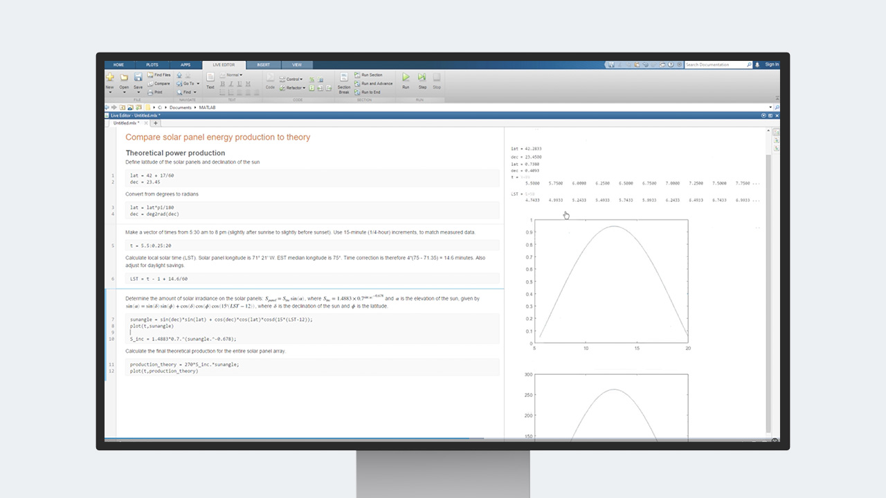 Tutoriales De Matlab Matlab And Simulink