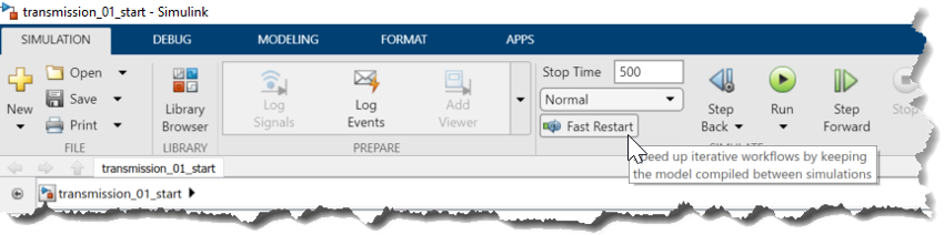 Improving Simulation Performance in Simulink - MATLAB & Simulink