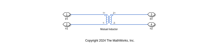 A Comparison of the Mutual Inductor and Ideal Transformer Library ...