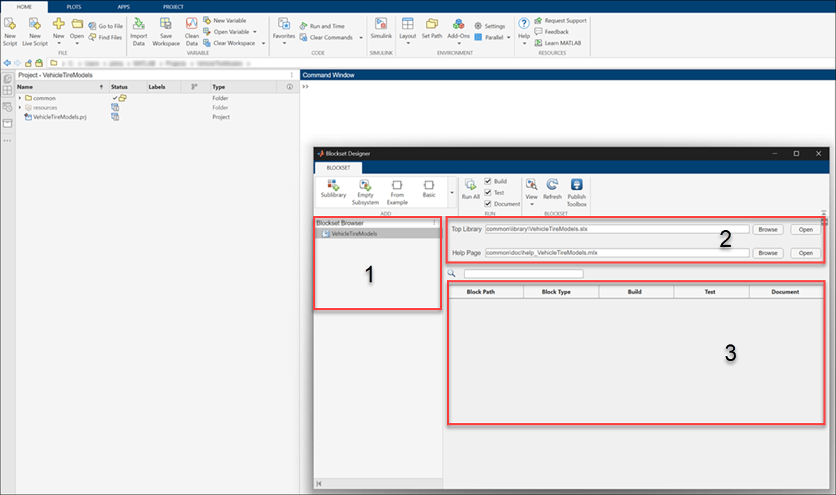 Design, Test, Document, and Deploy Simulink Blockset Using Blockset ...