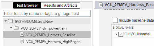 Validate Migrated Model - MATLAB & Simulink