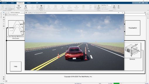 Using Unreal Engine With Simulink Matlab And Simulink